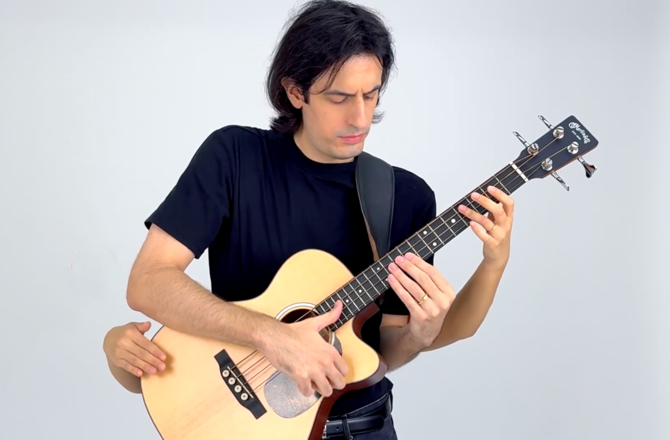 Davie504 dowcipnie odpowiada Marcinowi - „How Bass Works” - TopGuitar.pl